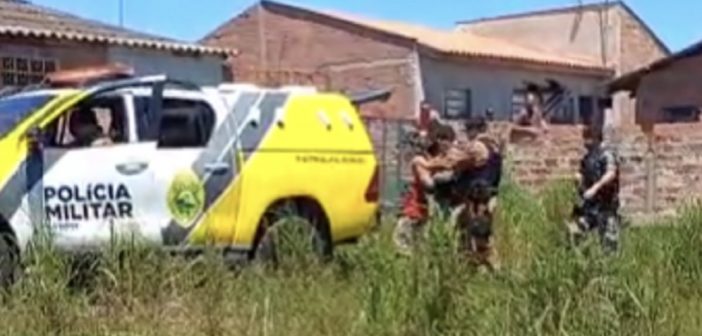 Homem Mata Mãe E Irmã Com Golpes De Machado Em Tamarana Jornal
